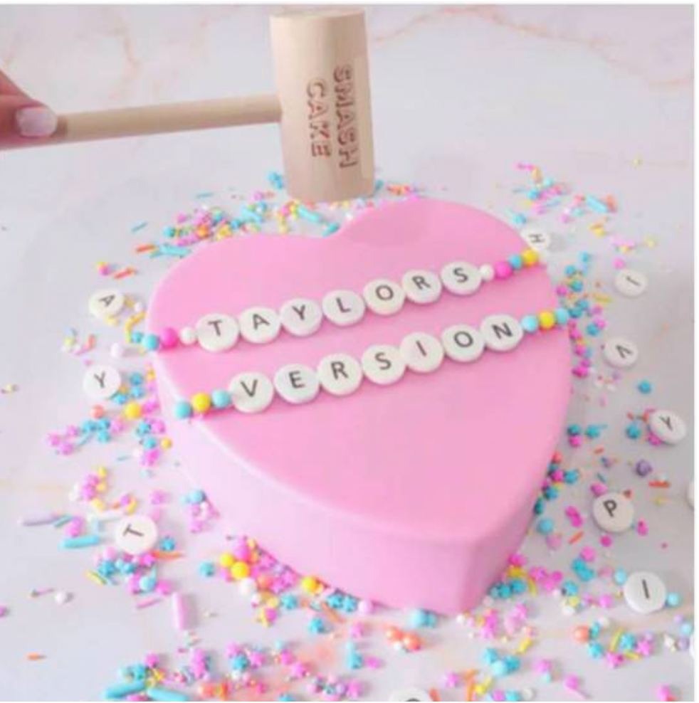 Taylor Swift Eras Smash Cakes Toronto, Friendship Bracelet T Swift ...