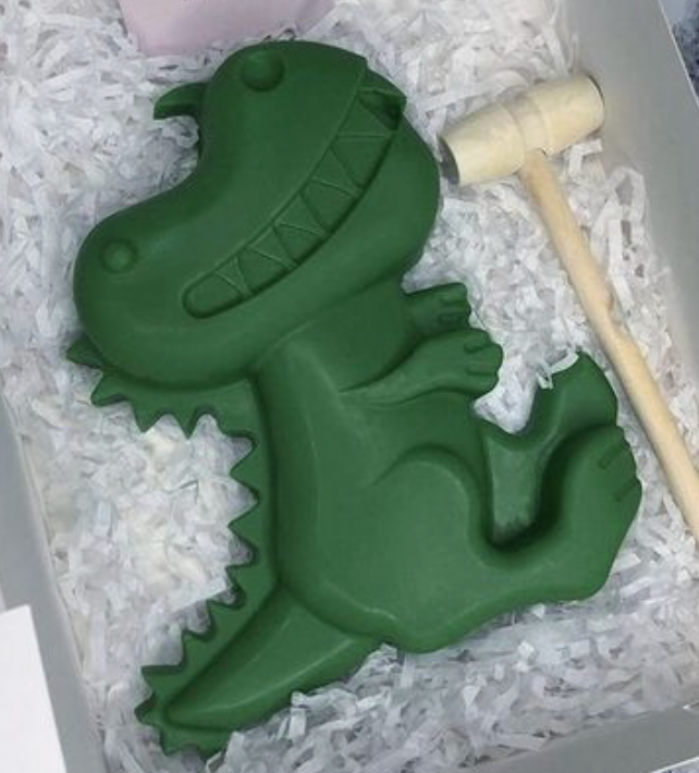 Gender Reveal Piñata Smash Cake Toronto & GTA – Break My Cake